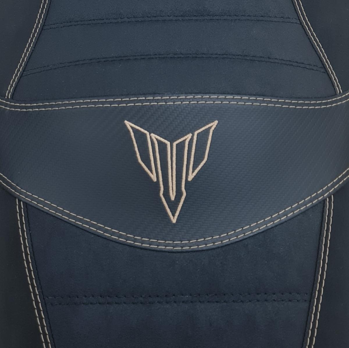 Personnalisez votre selle avec une broderie